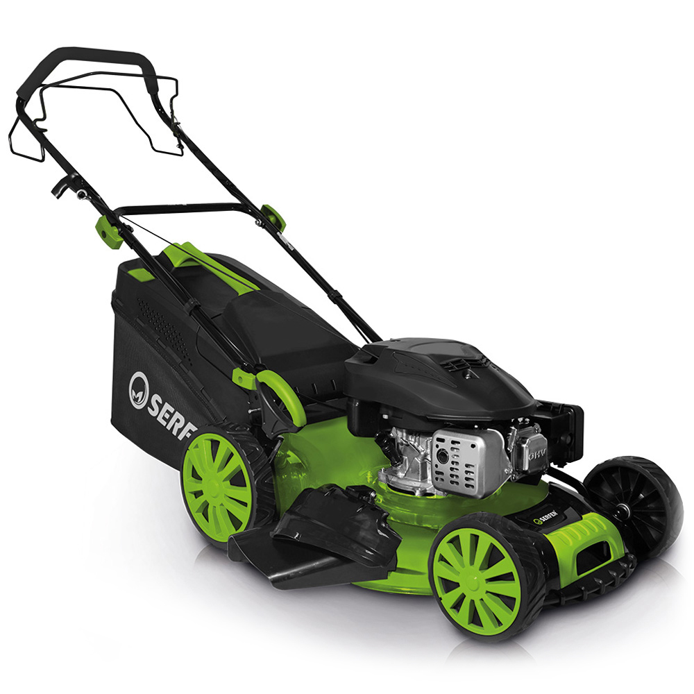 - Máquina de Cortar Relva