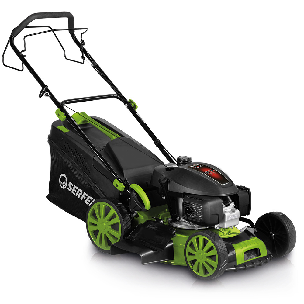 - Máquina de Cortar Relva